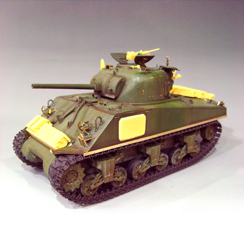SOLMODEL MM318 US M4 Sherman - Accessory Set