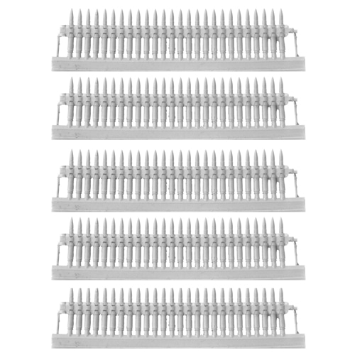 SOLMODEL MM345 Browning M2 50-cal (12.7mm) - Ammo Belt (5 pcs)