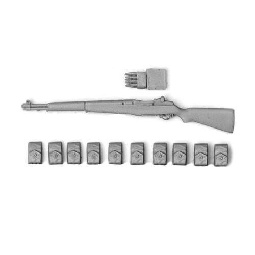 SOLMODEL MM370 US M1 Garand (2 pcs)
