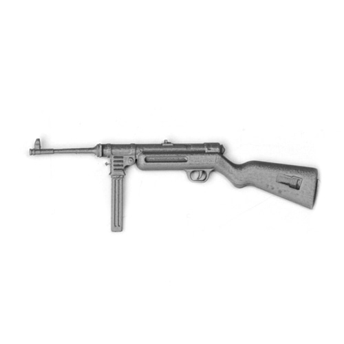 SOLMODEL MM371 German MP41 Submachine Gun (4 pcs)