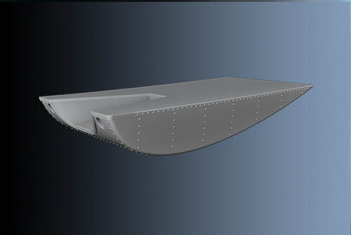 Print Scale PSR32020 Supermarine Spitfire - Slipper Drop Tank 45 Gallons (1 piece)