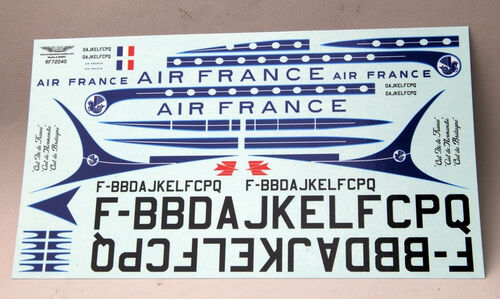 R-Flight RF72040 Douglas DC-4 (C54) - Air France (for Revell Kits)