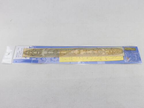 Artwox BM20033A RMS Titanic - Wooden Deck and Painting Mask Set (for Meng PS-008 Kit)