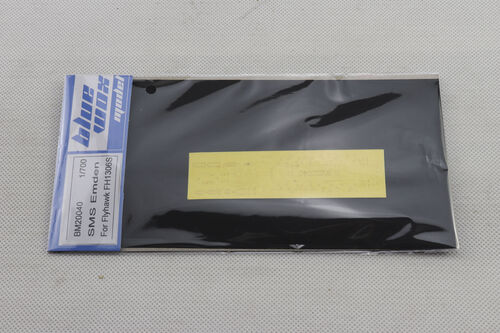 Artwox BM20040 SMS Emden - Painting Mask Set (for Flyhawk 1306S Kit)
