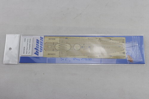 Artwox BW10036 Italian Heavy Cruiser Gorizia - Wooden Deck (for Trumpeter 05349 Kit)