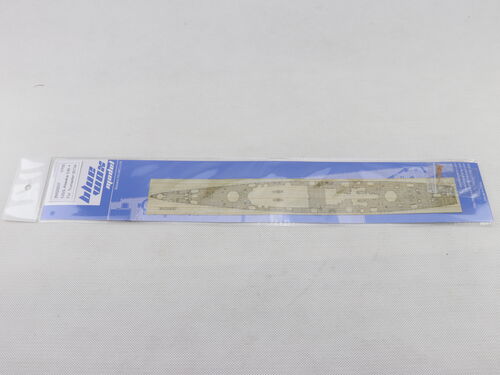 Artwox BW20037 USS Alaska CB-1 - Wooden Deck (for Trumepter 06738 Kit)
