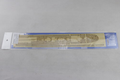 Artwox BW40026 RMS Titanic - Wooden Deck (for Revell 05215 Kit)