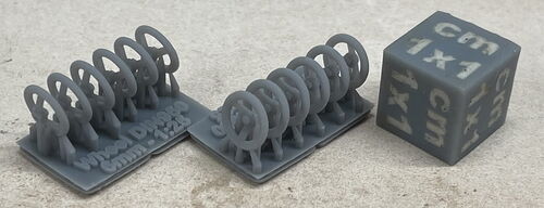 EMP3D 16010310 Koło ręczne DIN950 - 150mm - 5 sztuk