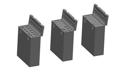 Firma49 A085-48 Ammo Box 3.7 cm KwK 38(t)