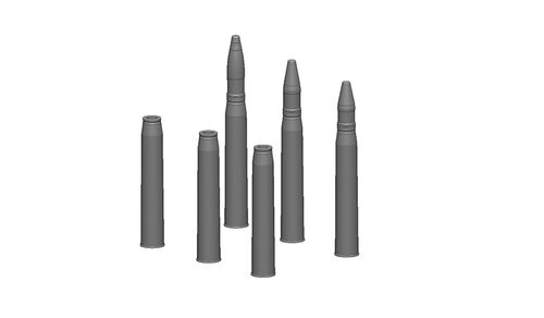 Firma49 A086-48 Ammunition for 3.7 cm KwK 38(t)