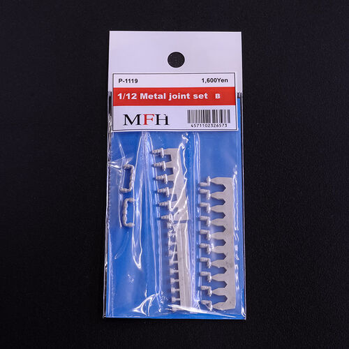 Model factory hiro MHP1119 Metal Joint Set B