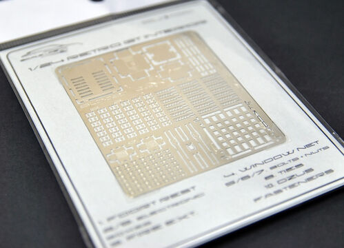 Scalelab 24 02-020 Retro GT Interior