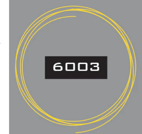 Scalemotorsport 6003 Yellow Spark Plug Wire