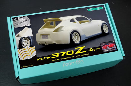 ZoomOn Z132 Nissan 370Z Wagon part set