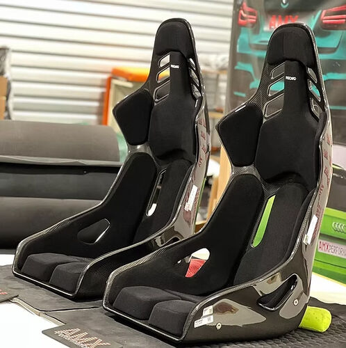 ZoomOn Z190 Recaro Podium racing seat