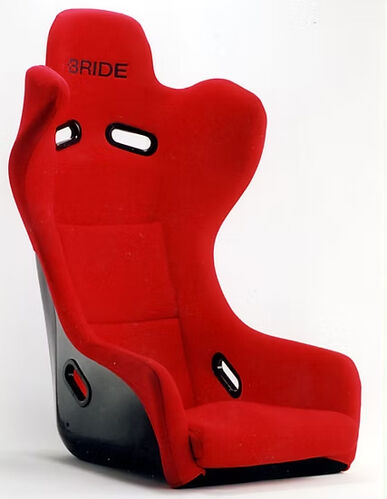 ZoomOn Z192 Bride Maxis I bucket seat