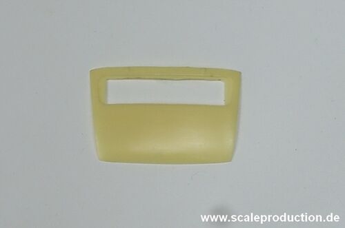 Scale Production SP24233 9-11 `67R engine cover