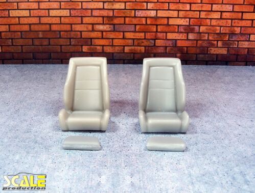 Scale Production SP24235 Seats "G" (2pcs.)