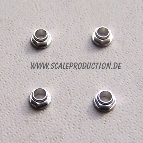 Scale Production SPA24011 Central wheel hub nuts #1