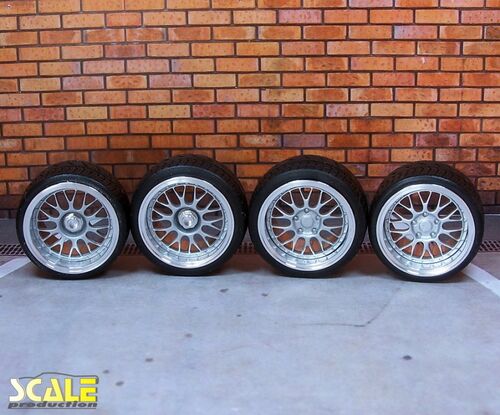 Scale Production SPRF24068 19" BBS E88