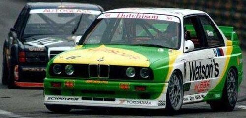 MSM Creation D119 BWM E30 M3