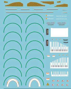 MSM Creation D147 FERRARI F60