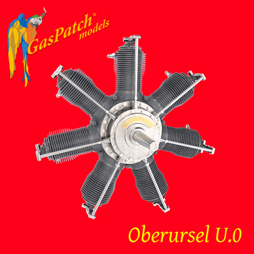Gaspatch Models 25-48355 Oberursel U.0