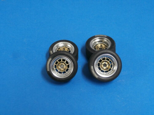 Renaissance 24PLS PLS 15" (4 pcs) for Porsche 911 SC