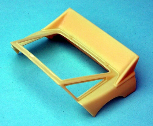 Renaissance TK24-093 Lancia 037 Rally - Rear Cover Resin (for Hasegawa Kits)