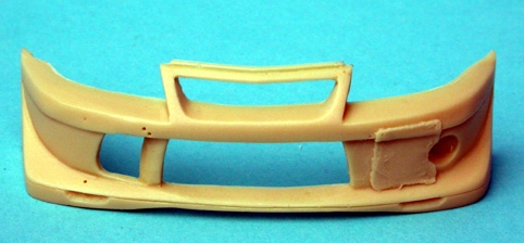 Renaissance TK24-095 Mitsubishi Lancer Evo VI - 2001 Resin Spoiler (for Tamiya Kits)
