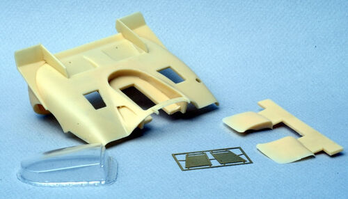 Renaissance TK24-355 Ferrari 512S - Race Conversion Set