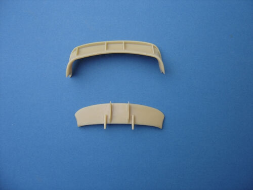 Renaissance TK24-356 Ford Fiesta WRC - Spoiler Door Handles (for Belkits Kits)