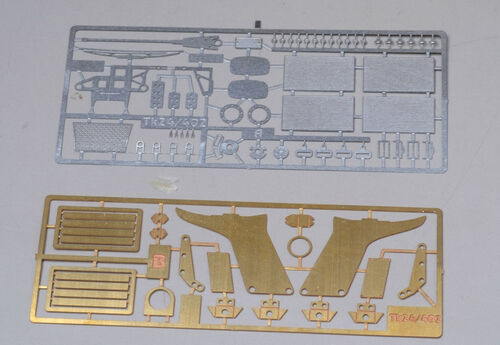 Renaissance TK24-402 Mc Laren F1 GTR - Grade Up Set (for Aoshima Kits)