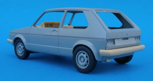 Renaissance TK24-412 Volkswagen Golf I GTI - Converion Phase 2 (for Revell Kits)