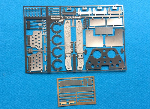 Renaissance TK24-446 Opel Manta 400 - Grade Up Set (for Belkits Kits)