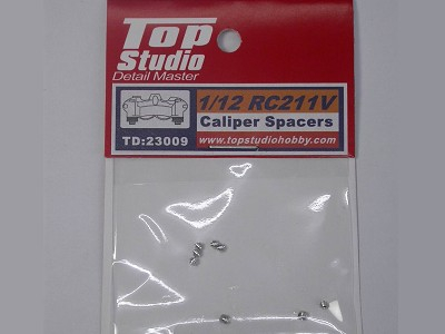 Top Studio TD23009 Honda RC211V - Caliper Spacers
