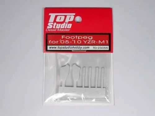 Top Studio TD23055 Yamaha YZR M1 (2005 - 2010) - Footpeg