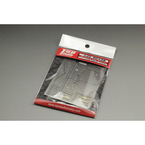 Top Studio TD23140 McLaren MP4/5B - Detail Up Set (for Tamiya Kits)