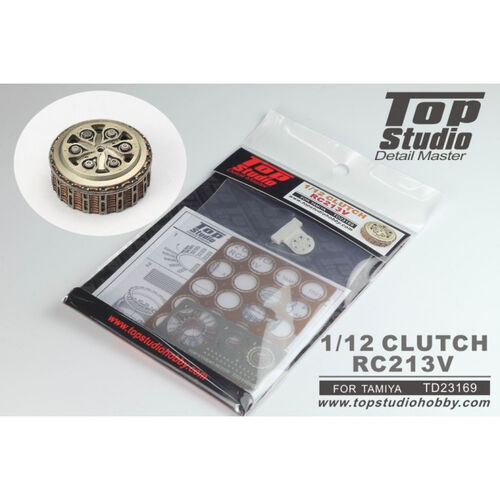 Top Studio TD23169 Honda RC213V - Clutch (for Tamiya Kits)
