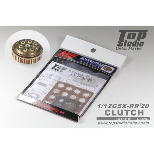 Top Studio TD23283 Suzuki GSX-RR (2020) - Clutch (for Tamiya Kits)