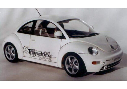 Rejimodel 035 VW New Beetle Tuning by MTM