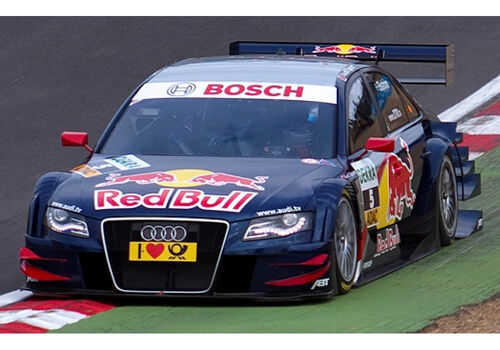 Rejimodel 165 Audi A4 DTM - 2009 #5 M.Ekstrom (for Revell Kits)