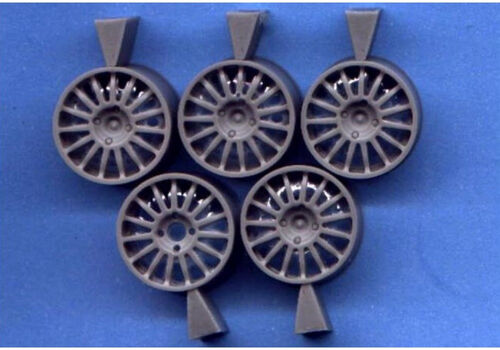 Rejimodel ALM012 Wheels – O.Z. 18‘‘ ( 15 spoke / 4 screw ) 3D-Printed / 5 pcs