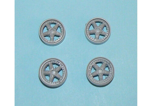Rejimodel SP948 Lancia 037 - Wheels – Canonica Tarmac (4 pcs)