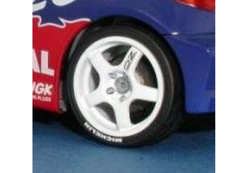 Rejimodel SP984 Peugeot 307 WRC - Wheels O.Z. 18/5