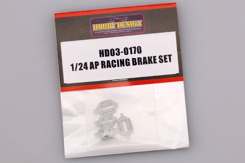 Hobby design HD03-0170 Racing Brake Set