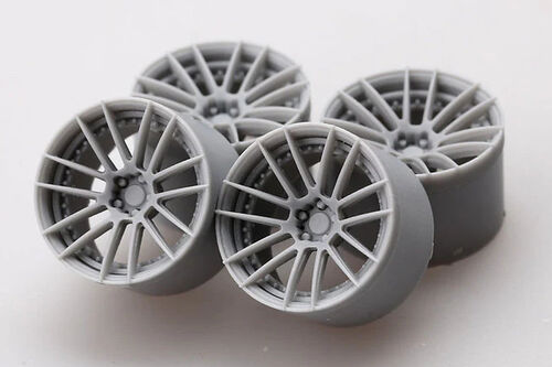 Hobby design HD03-0252 Wheels 19" ADV 7.0M V2