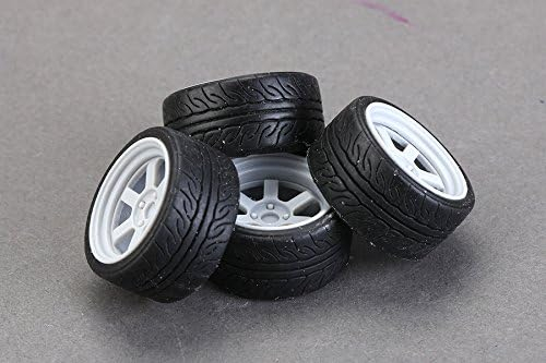 Hobby design HD03-0447 17" Yokohama AD08 295/40 R17