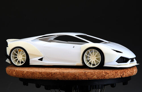 Hobby design HD03-0485 LB-Work Lamborghini Huracan