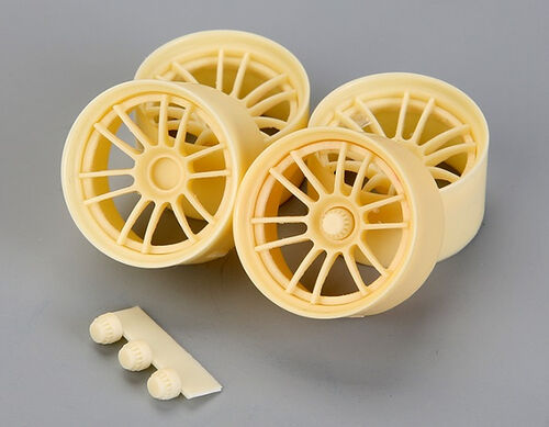 Hobby design HD03-0536 19" Hyperlock HIO6S Wheels